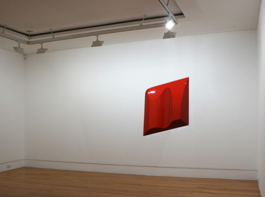 Blood Red Objects – Sarah Munro